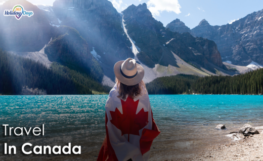 10 Epic Canadian Destinations for the Adrenaline Junkie