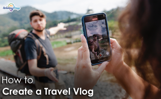 Capture Your Travel Adventures Through the Power of Video: A Step-by ...